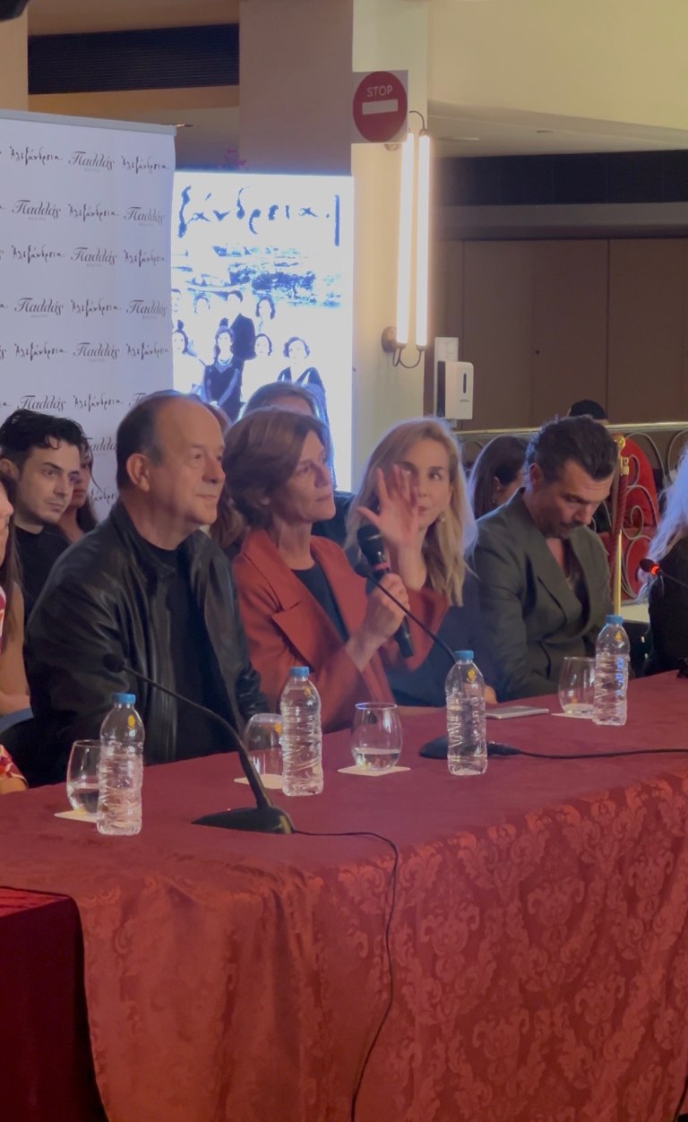 Η μαγεία της «Αλεξάνδρειας» φωτίζει το Θέατρο «Παλλάς» - Πρεμιέρα στις ...