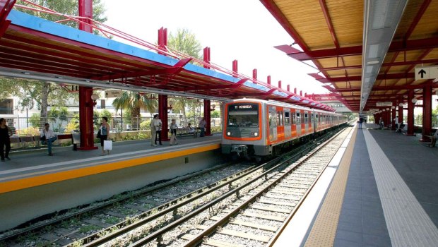 ΣΤΑΣΥ: Νέα στάση εργασίας το Σάββατο σε Μετρό, ΗΣΑΠ και Τραμ - Ποιες ...