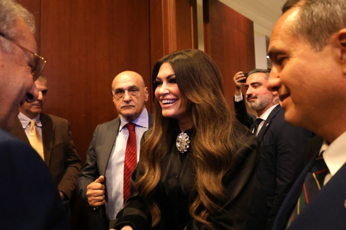 Κίμπερλι Γκίλφοϊλ: Η Β. Ελλάδα είναι ζωτικής σημασίας για τη δύναμη και ...