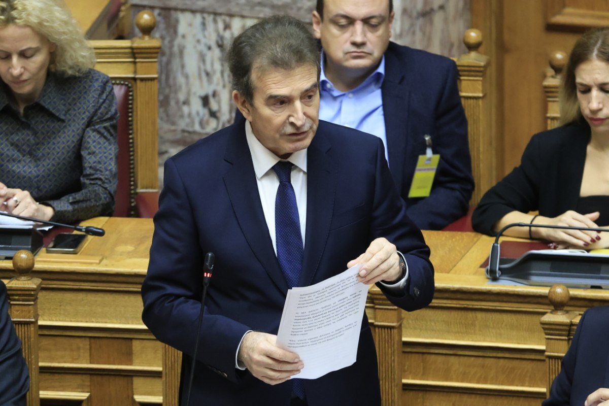 Βουλή: Με συναίνεση ΝΔ - ΠΑΣΟΚ πέρασε η τροπολογία για την ...