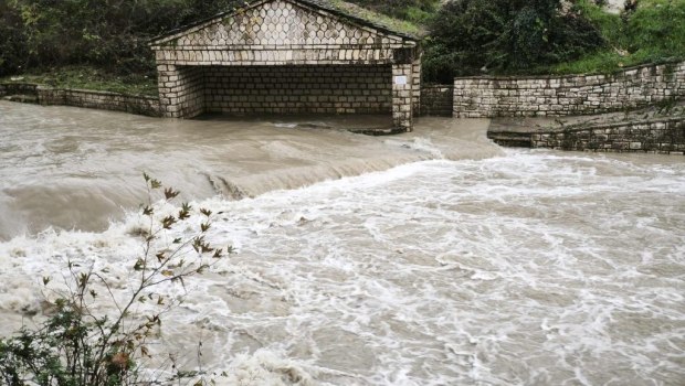 Κακοκαιρία: Καμπανάκι για πλημμυρικά επεισόδια - Έρχονται έντονες ...