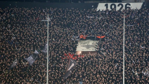 Σοκ στους οπαδούς του ΠΑΟΚ - Επιστρέφουν στην Ελλάδα αντί για τη Γαλλία ...