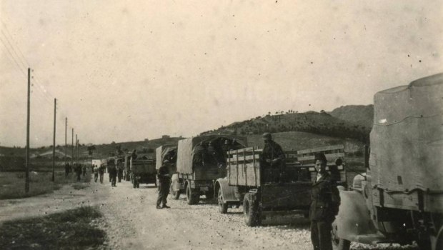 Καισαριανή: Η Ματωμένη Πρωτομαγιά του 1944 – Η μνήμη από τα ναζιστικά ...