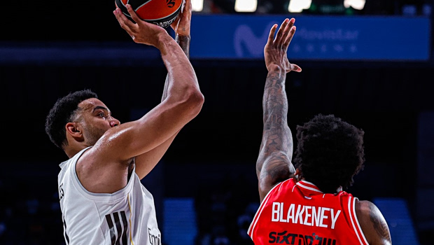 Ρεάλ Μαδρίτης – Χάποελ Τελ Αβίβ 86-82: Οι Μαδριλένοι έκαναν το πρώτο ...