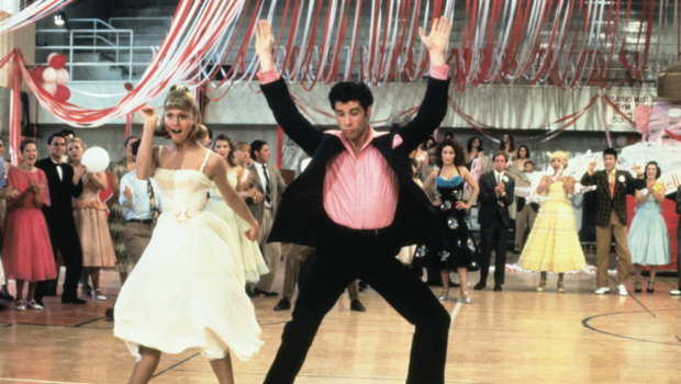 Tα γυρίσματα του Grease ήταν γεμάτα ένταση - Στον «τοίχο» η Ολίβια ...