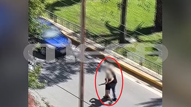 Καλλιθέα: Βίντεο ντοκουμέντο με την 43χρονη τραυματισμένη μετά τους ...