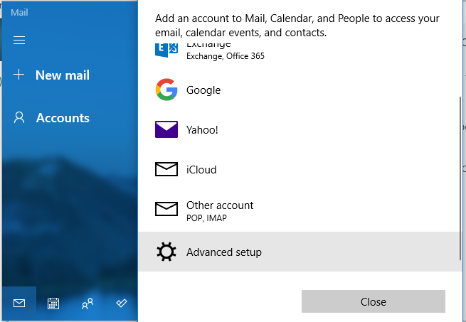 InMail - Οδηγίες Χρήσης