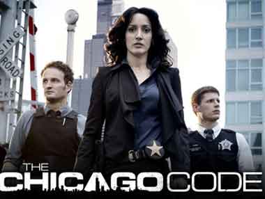 The Chicago Code | in.gr