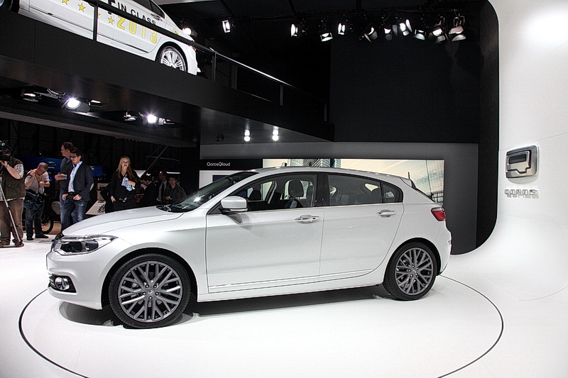 Qoros | in.gr
