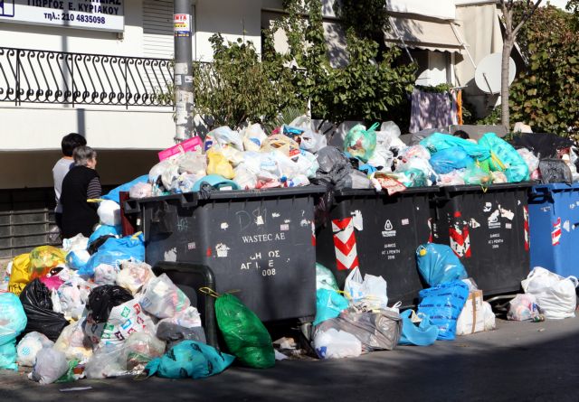 Β.Μιχαλολιάκος: Σε μία εβδομάδα θα καθαρίσει από τα σκουπίδια ο ...