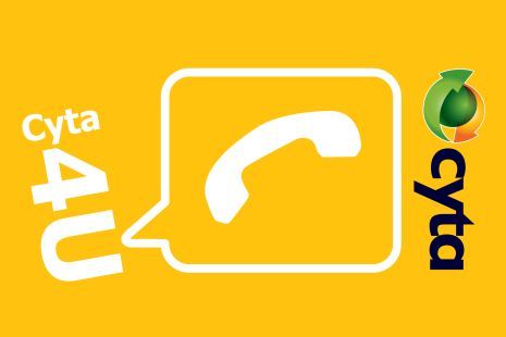 Η Cyta μετατρέπει το σταθερό τηλέφωνο σε κινητό με την υπηρεσία Cyta 4U ...