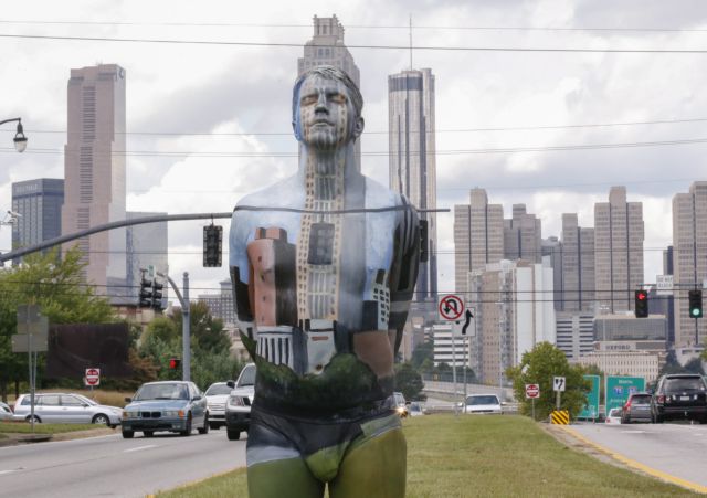 Η μαγεία της τέχνης του body painting | in.gr