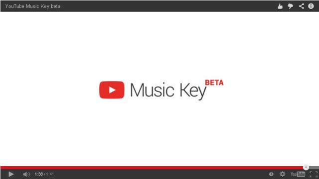 YouTube Music Key: Με $10 το μήνα, ξεκλειδώνει την μουσική το YouTube ...