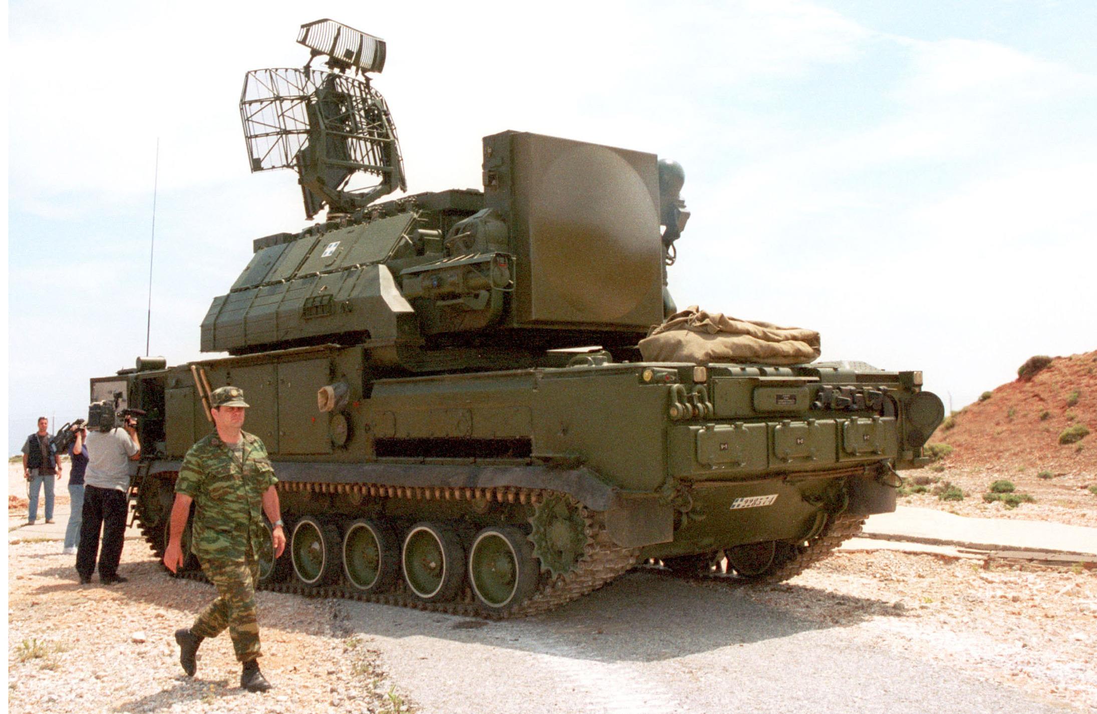 Βαριές ποινές στους ενόχους για τις μίζες των TOR-M1 | in.gr