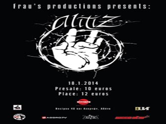 Ο εναλλακτικός Alitiz στο KYTTARO Live Club | in.gr